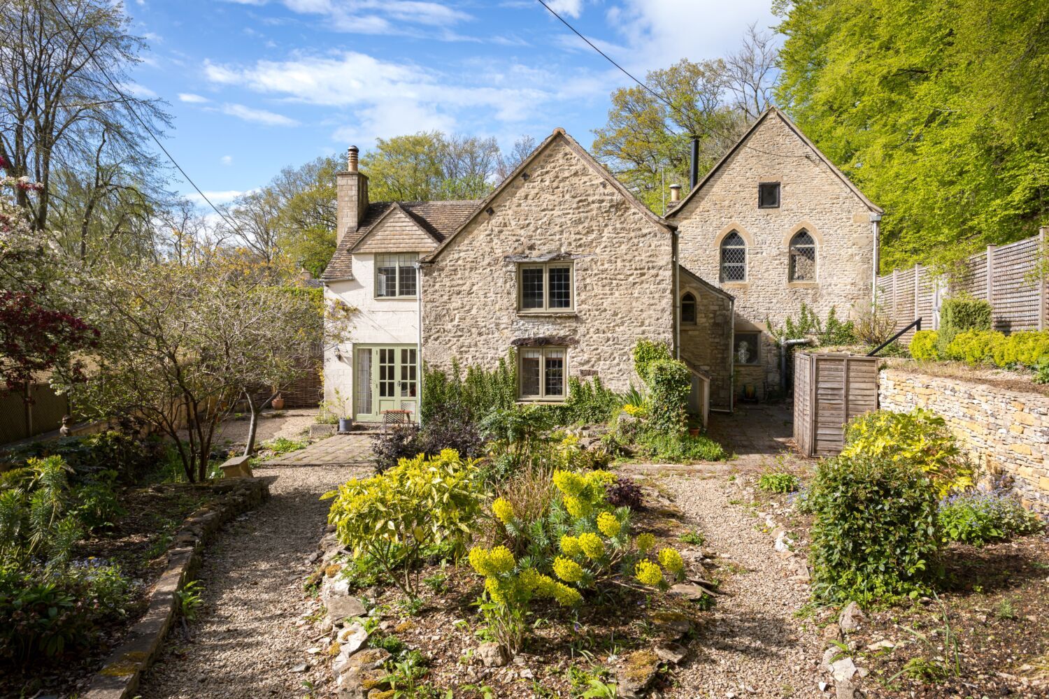 The Old Chapel, Tunley, GL7 6LW - Sharvell Property (en-US)