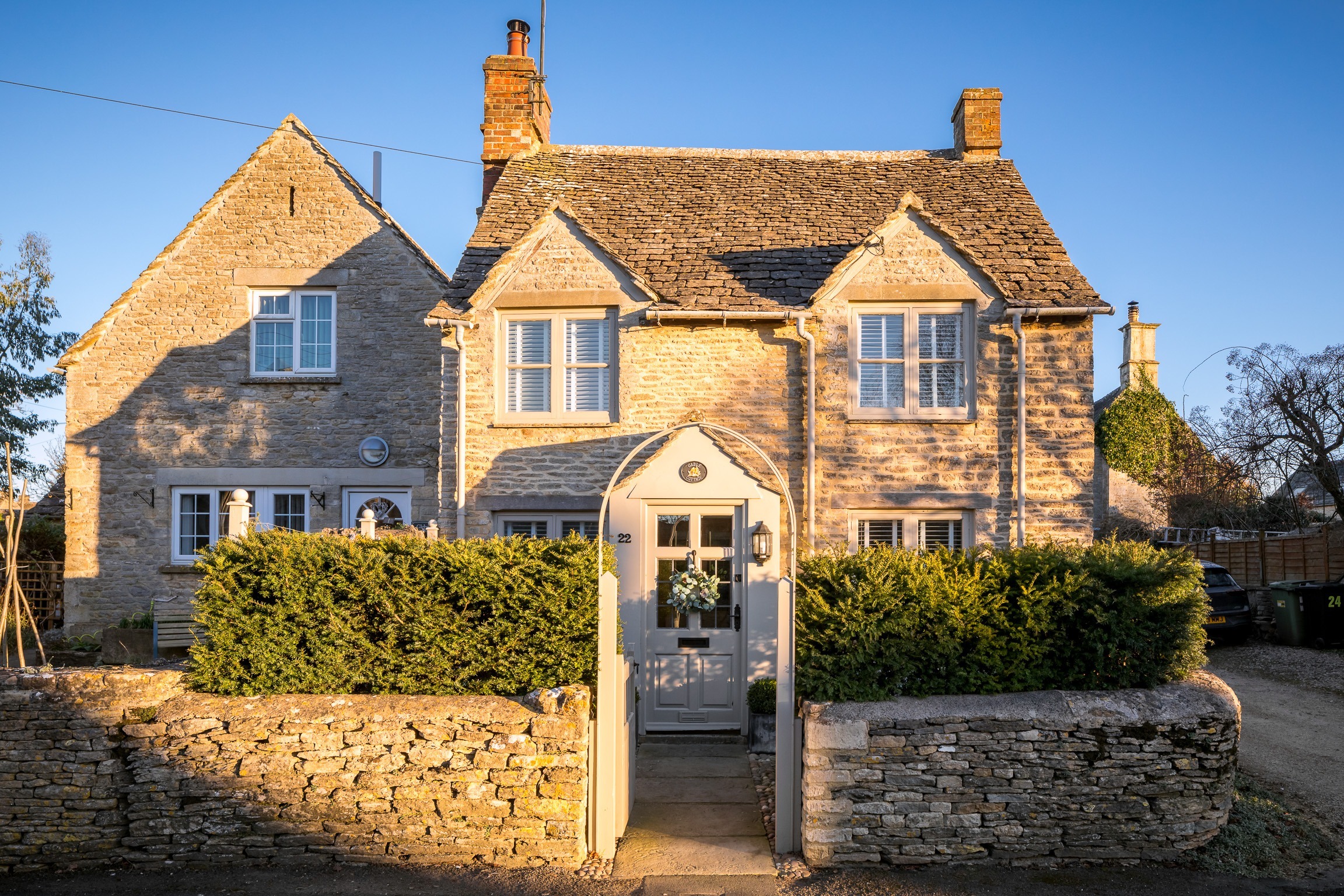 Gable Cottage, Meysey Hampton, GL7 5JT - Sharvell Property (en-US)
