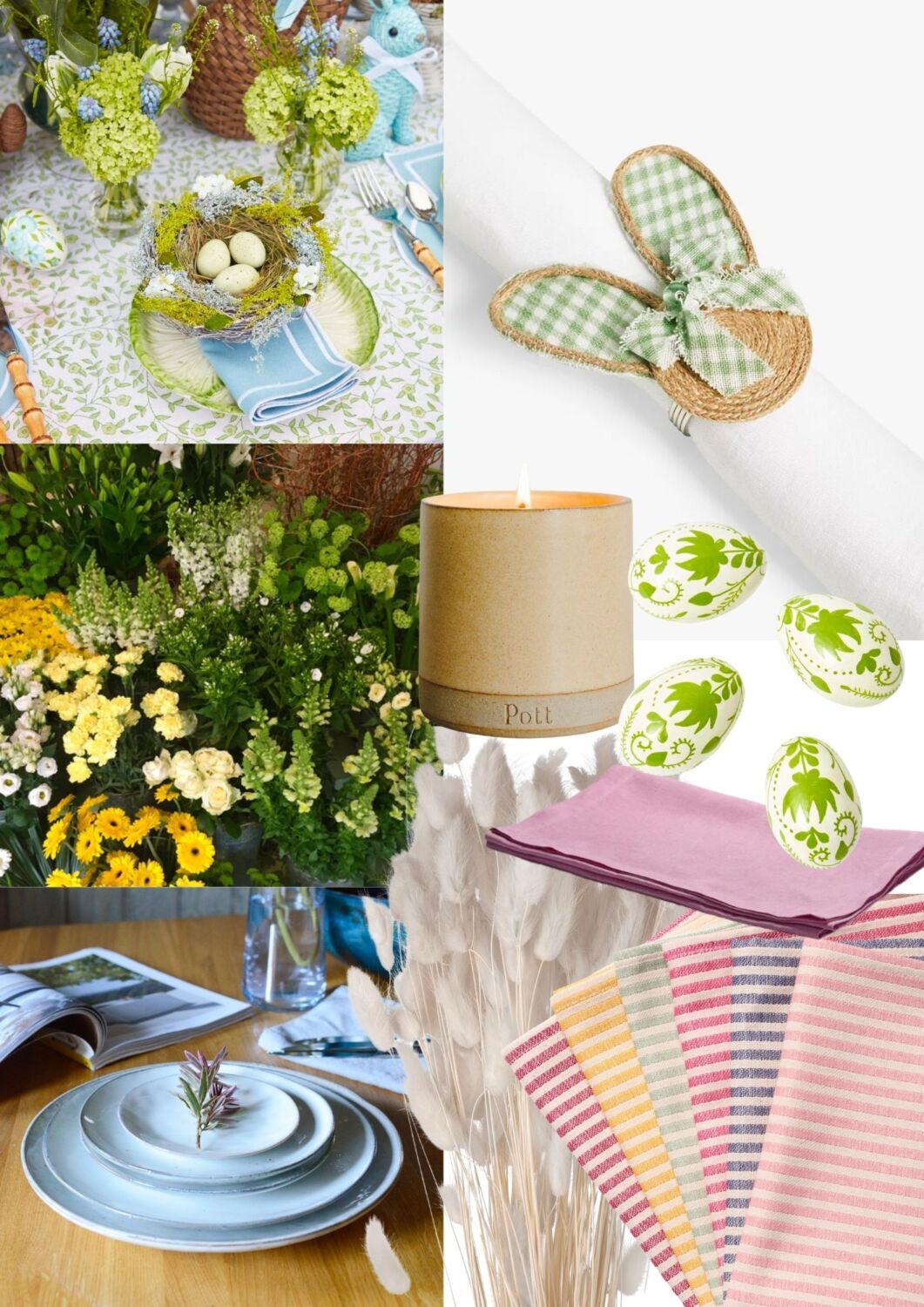 The Perfect Easter Tablescape Edit - Sharvell Property (en-US)